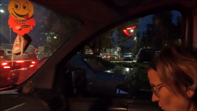 Проходим тех. осмотр в Вильнюсе. Литва.