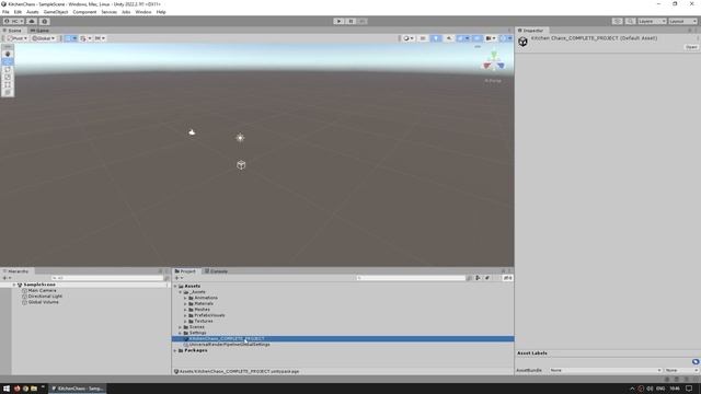 Importing Assets Learn Unity Beginner Intermediate 2025 (FREE COMPLETE Course - Unity Tutorial)