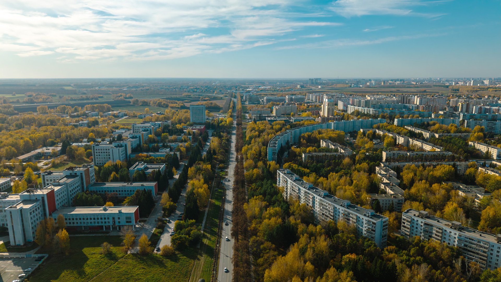 Ход строительства Базилик (сентябрь)