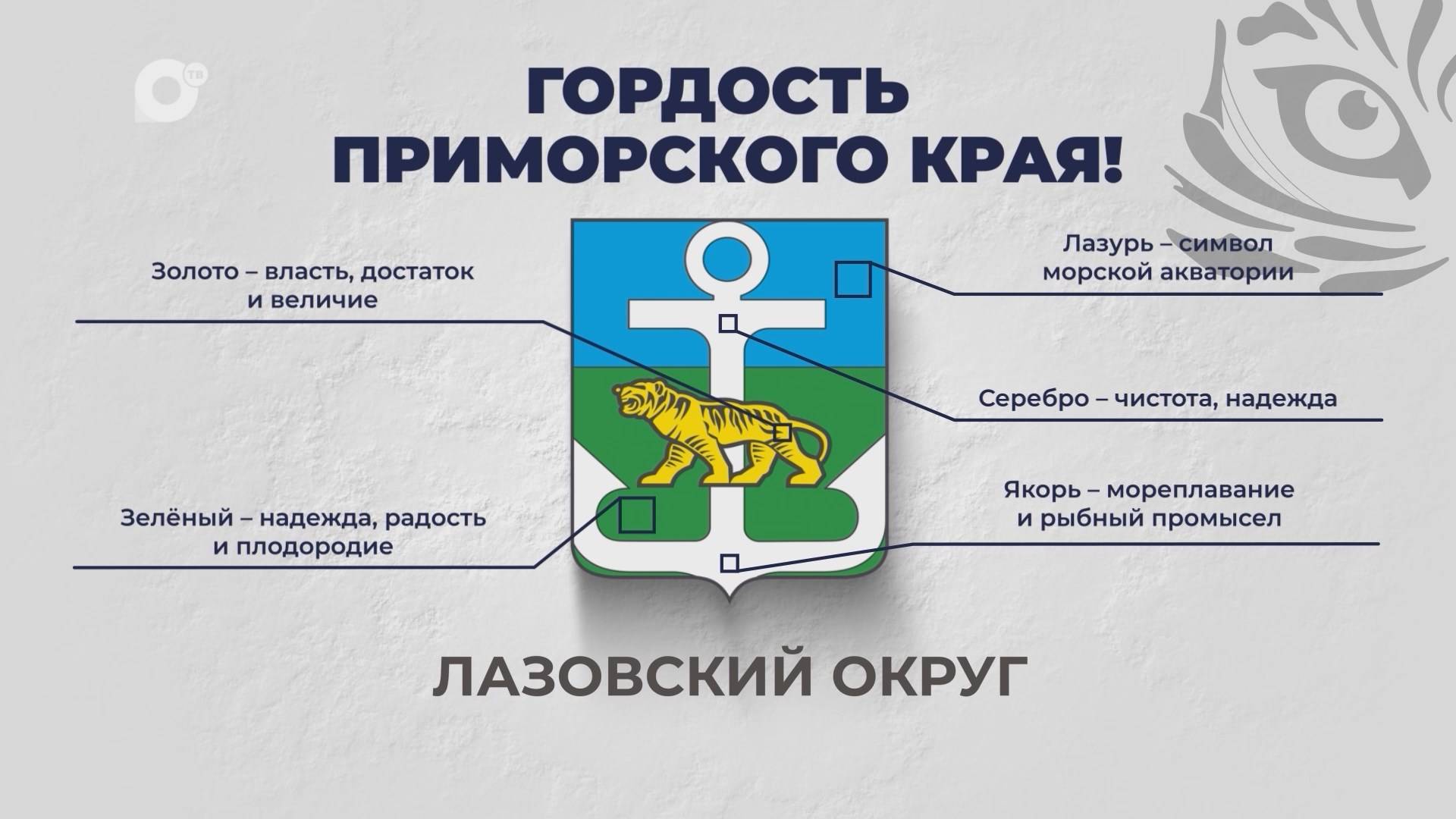 Гордость Приморского края / Лазовский округ / 06.10.25