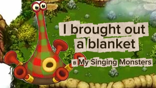 (№26) I'm bringing out the Pladdie! How does the Pladdie sing?