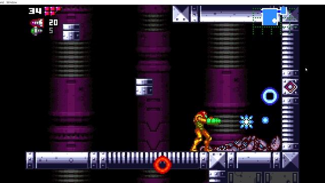 Metroid Zero Mission Redux [4] - Смогу ли я выжить достаточно времени чтобы сбежать?
