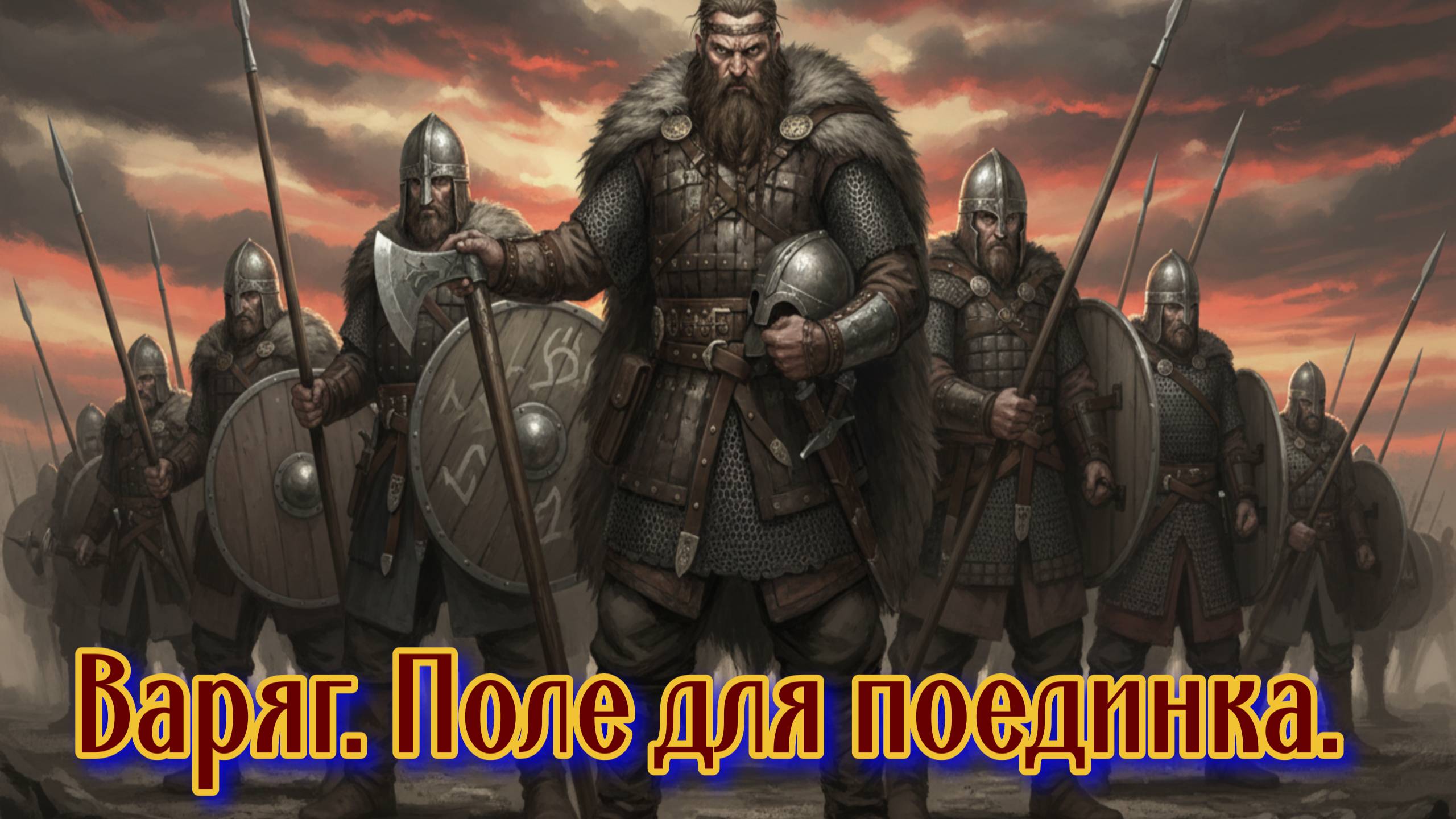 Варяг. Поле для поединка.