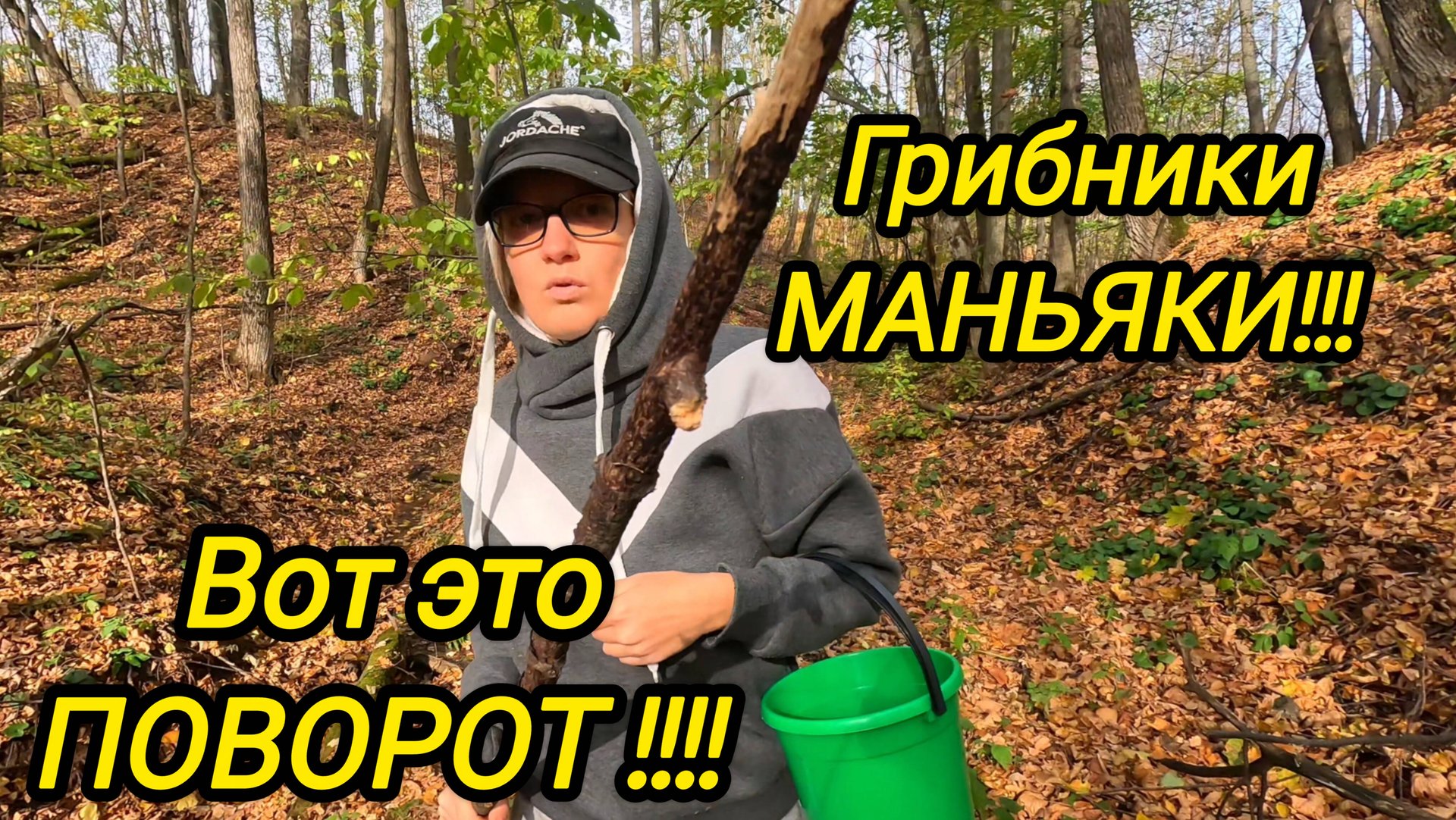 КУПИЛИ ДОМ В ДЕРЕВНЕ | Грибники маньяки | Вот это поворот | Дом в деревне