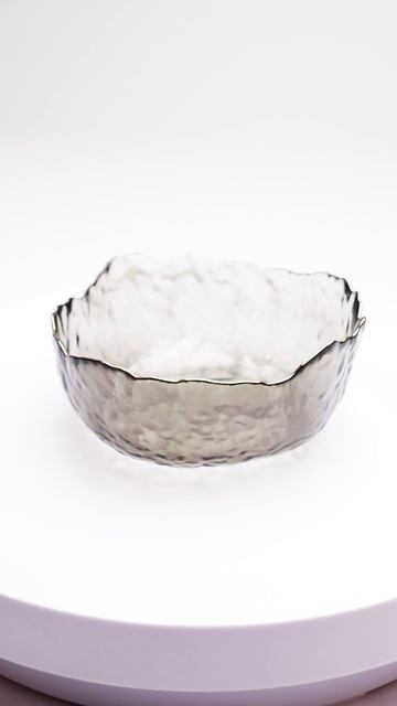 Салатник Ночной Монако, 12,5 см, стекло "Артикул 173227"