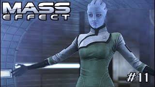 СПАСАЕМ ЛИАРУ ➤ Mass Effect #11