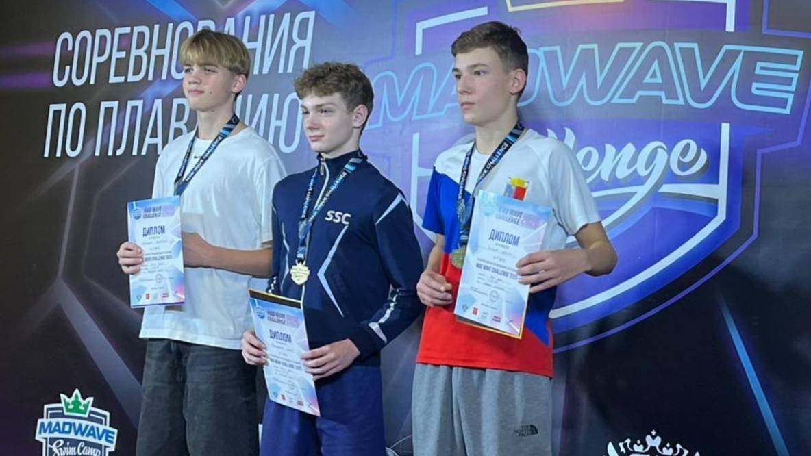 БОЙЦОВ Артём 2010, 100 брасс (25) (2 дорожка). СШ Кронштадтского р-на 1:10.52