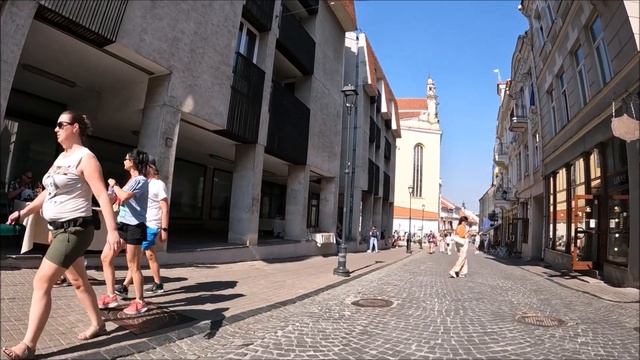 Вильнюс сегодня (2024.09.08)