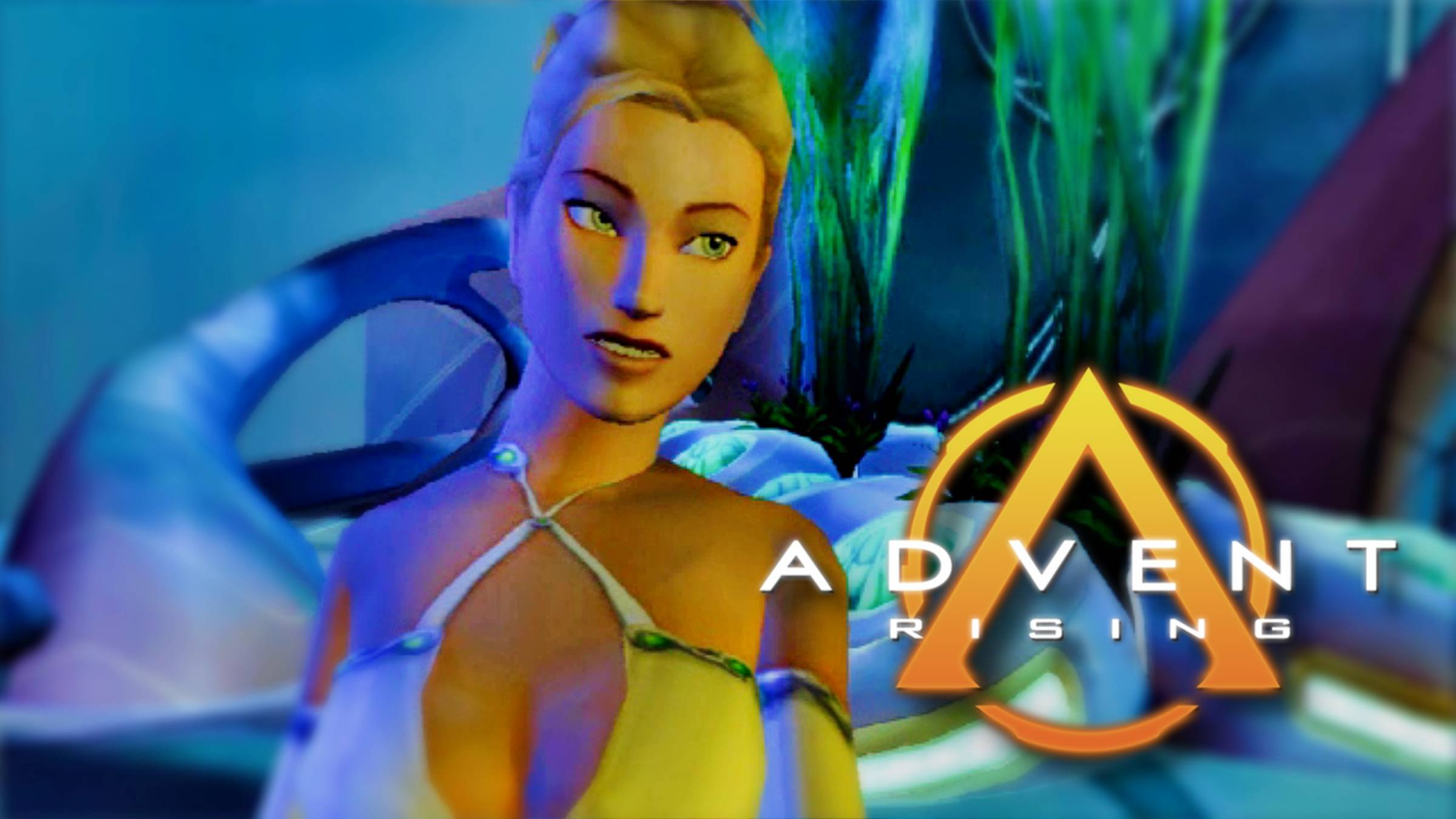 Advent Rising | Стрим 6 | Финал или нет?