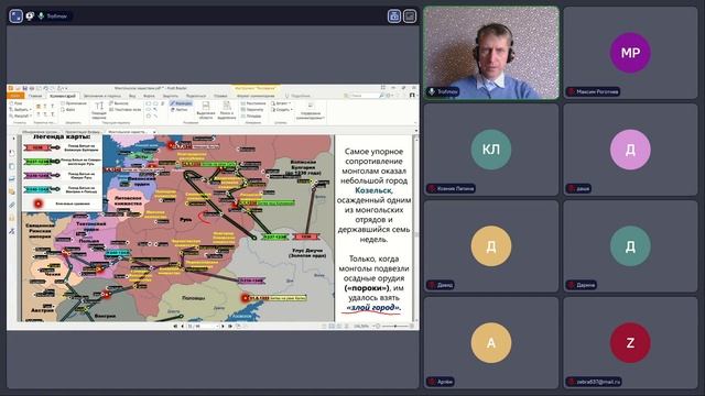 Монгольское нашествие. Ордынское владычество