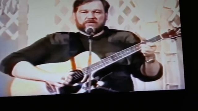 Игорь Морозов. "Когда солнце за скалы зайдёт"