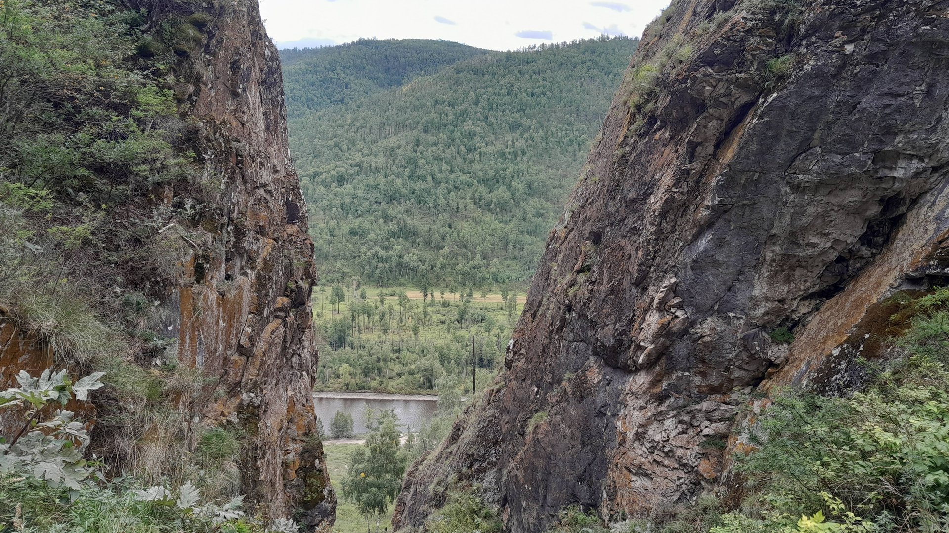 Начало ,1Й день