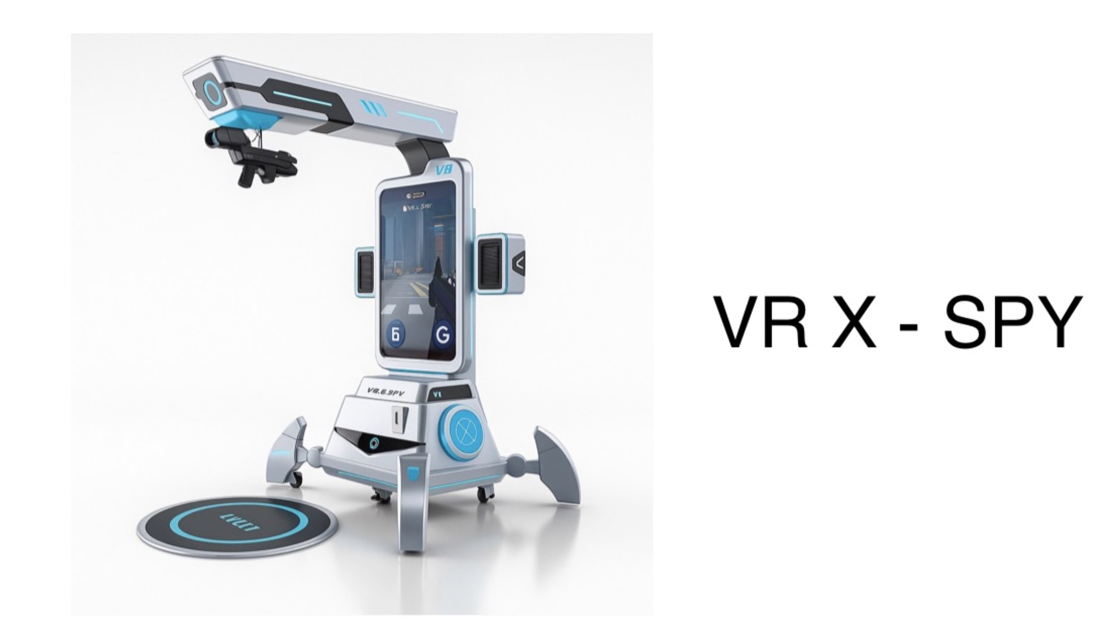 Movie Power VR X-Spy