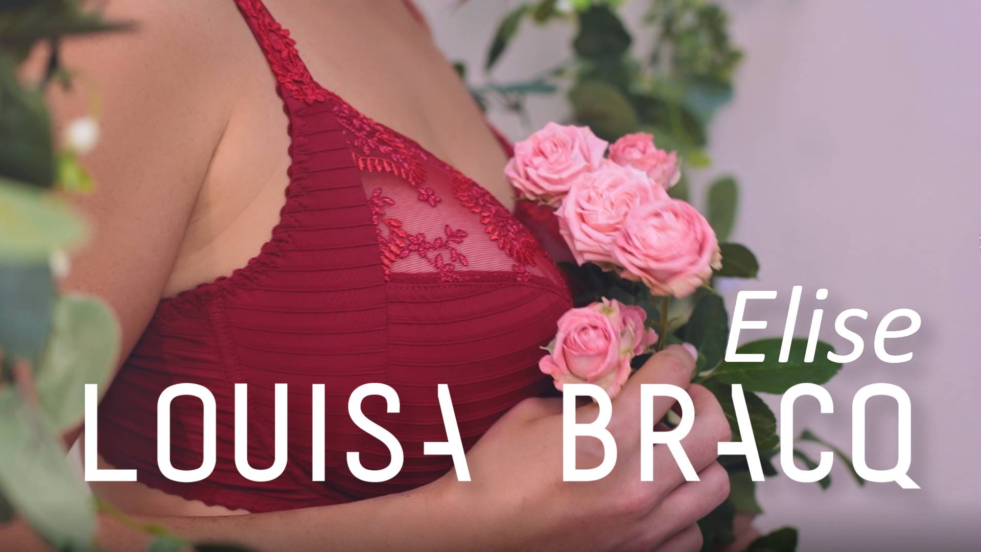 Кружевное французское белье Louisa Bracq Elise - красота для стандартной и большой груди