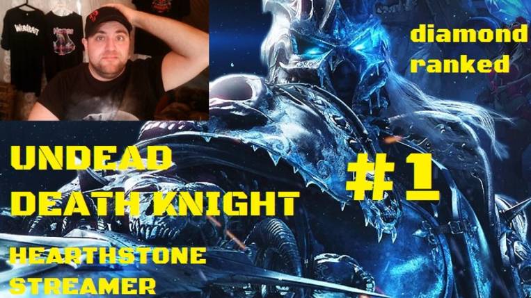 #1 РЫЦАРЬ СМЕРТИ на мертвецах. Hearthstone. Lost City of Un’Goro. #Hearthstone