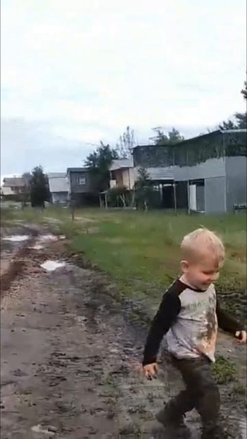 Как Ванечка  провел лето.