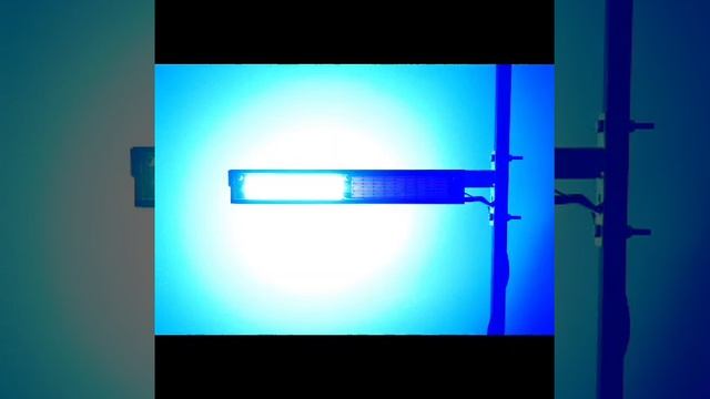 Шериф-балка EpoxyLight двусторонняя производство Индустрия Света