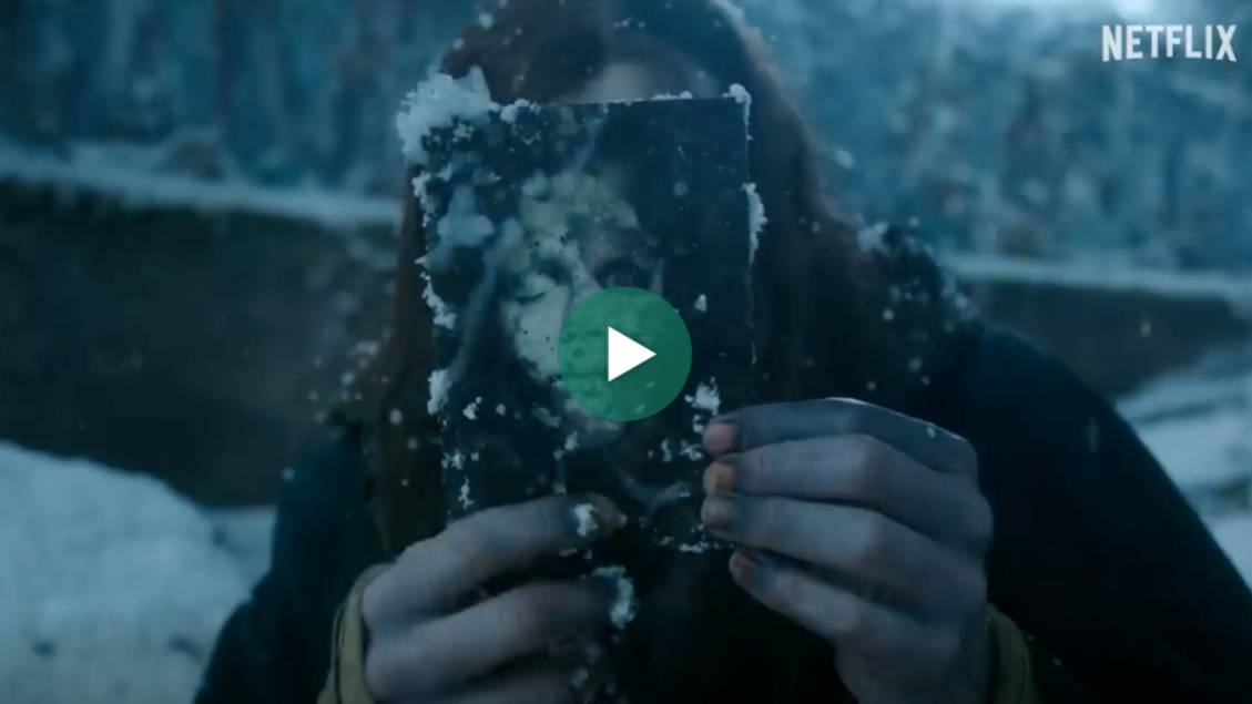 Франкенштейн от Нетфликс. 2025. Трейлер.