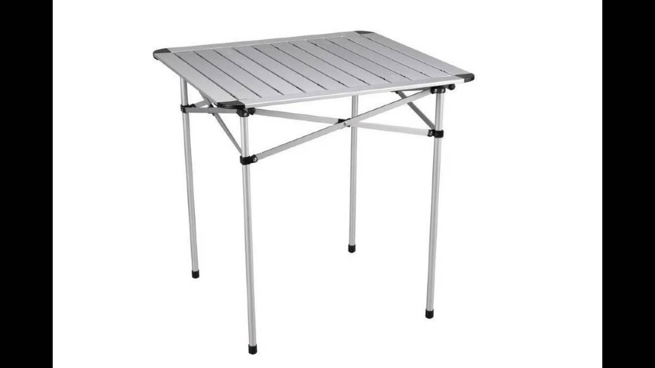 Стол туристический ATEMI AFT-300 впечатления от покупки