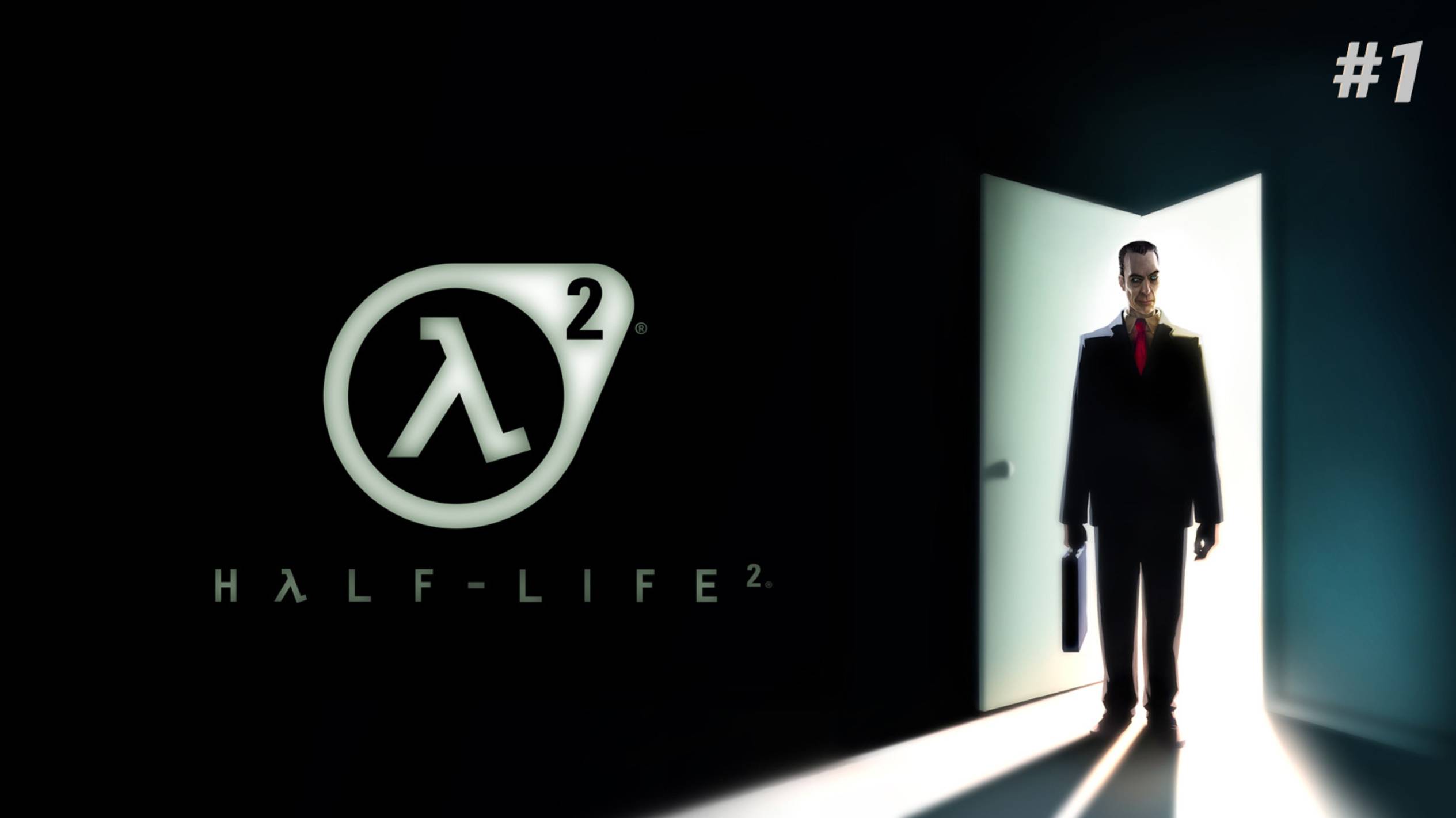 Half-Life 2 - Прохождение игры, полностью на русском (#1) | PC