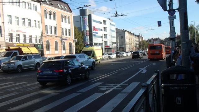 Ford Transit Скорая помощь Реанимация Сирена проблесковые маяки