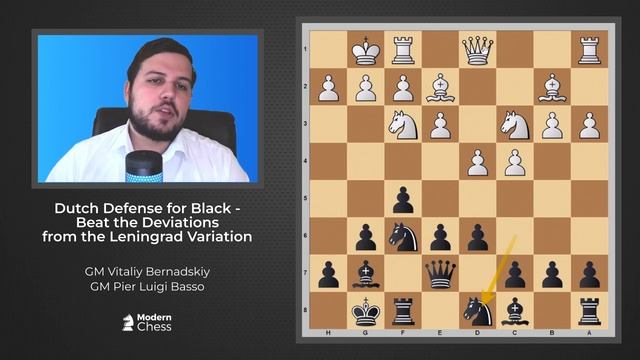 Chapter 10 - 1.Nf3 f5 2.b3