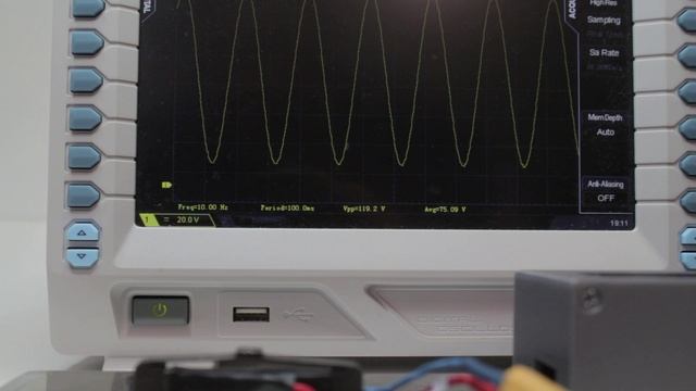 Контроллер Пьезоактюаторов КП-150