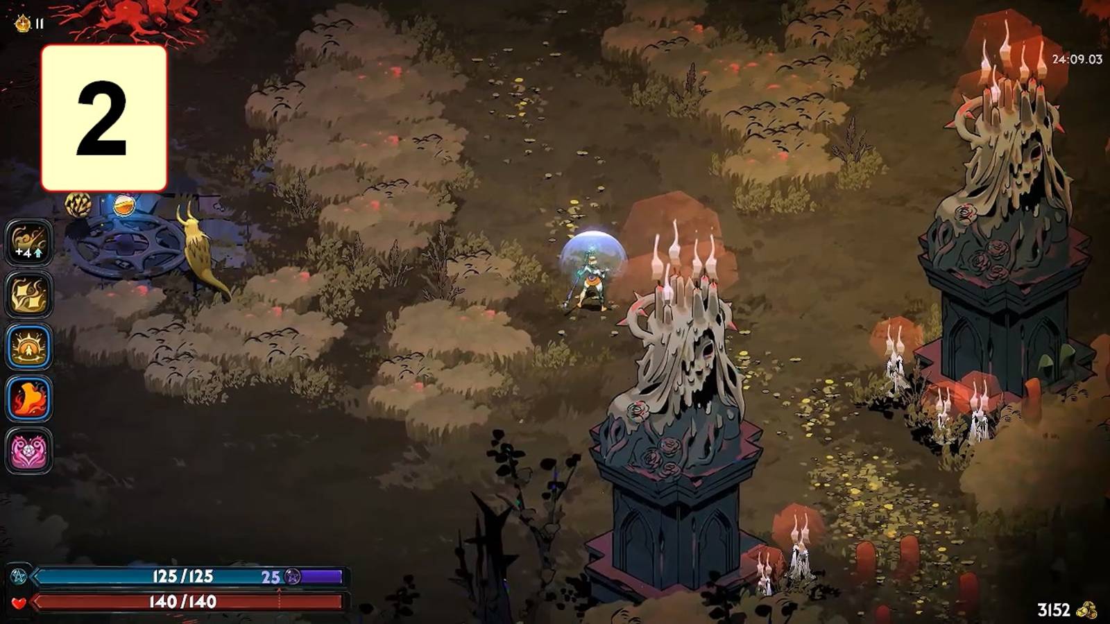 Прохождение ►Hades II◄【• Выпуск• #2】