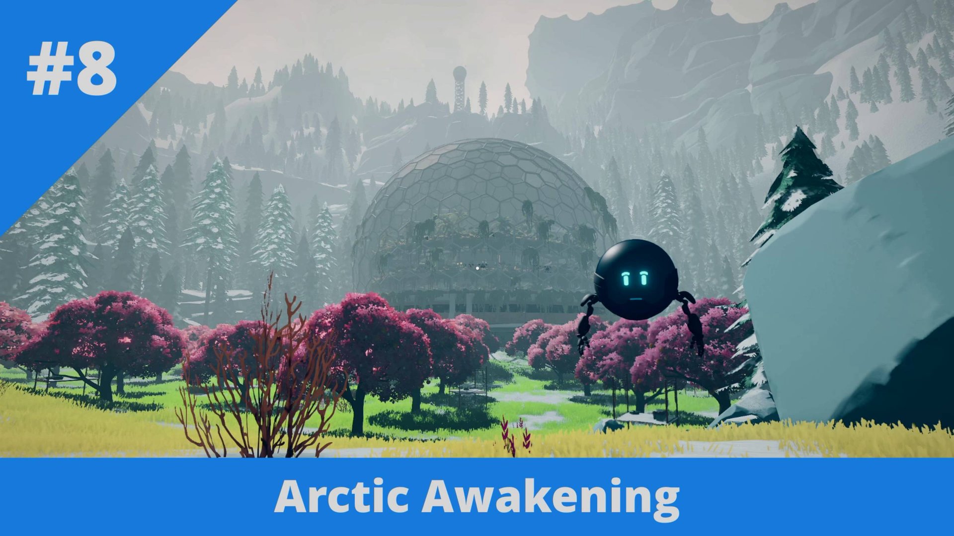 Arctic Awakening - 8 - Аврора