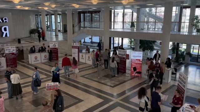 День открытых дверей ИГСУ