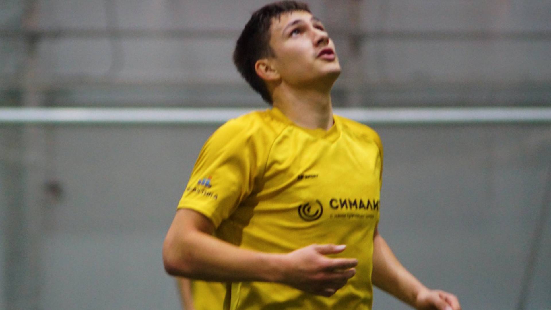 Артём Ашкинов-автор лучшего гола в матче ФК Атом-ФК Ока Молоко