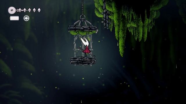 Hollow Knight Silksong Прохождение Часть 2 Босс Колокольный Зверь