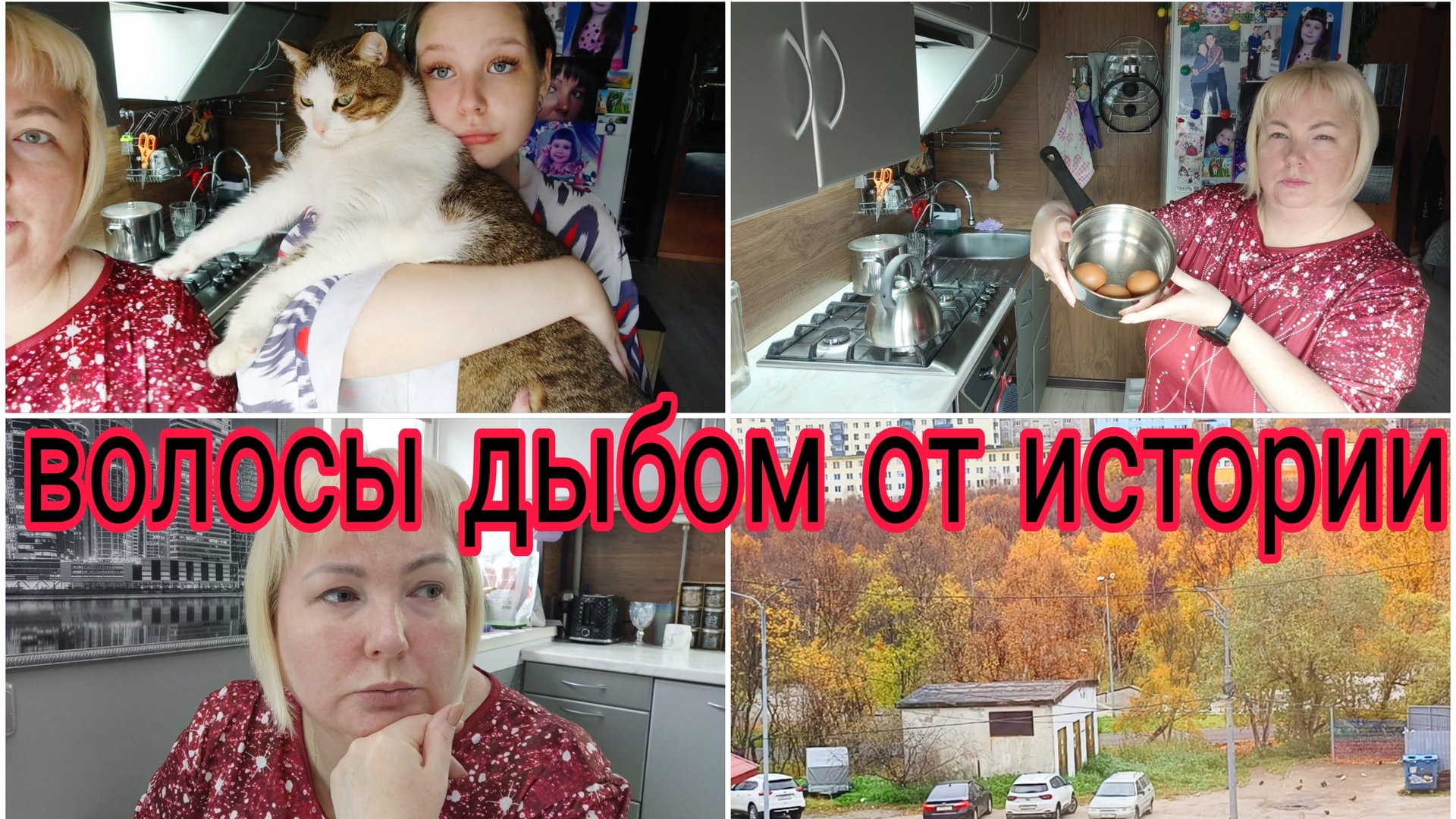 06-10-2025 ТРЕШ-ИСТОРИЯ * ОВСЯНОБЛИН ПО ДРУГОМУ РЕЦЕПТУ