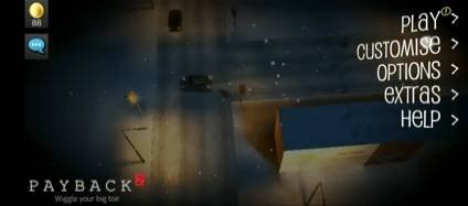 Белка играет в payback 2