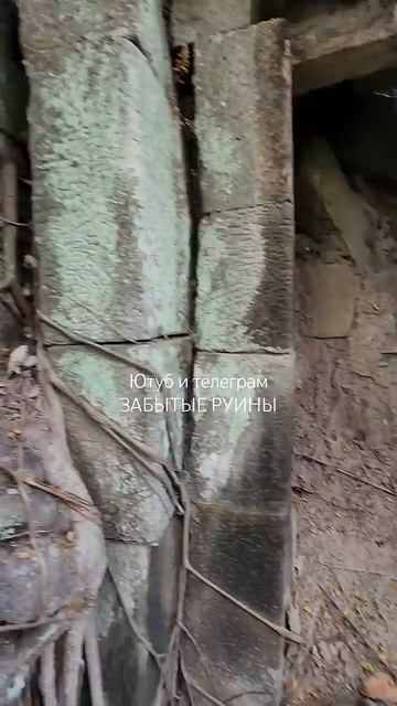 Древний Потоп в Камбодже- Ангкор ещё не откопан