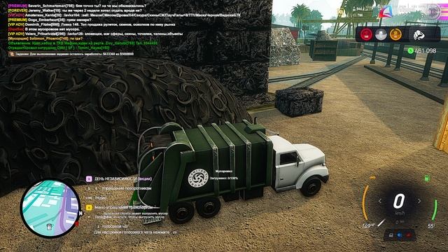 Прогулки по Arizona Trilogy RP. ТОП проект.