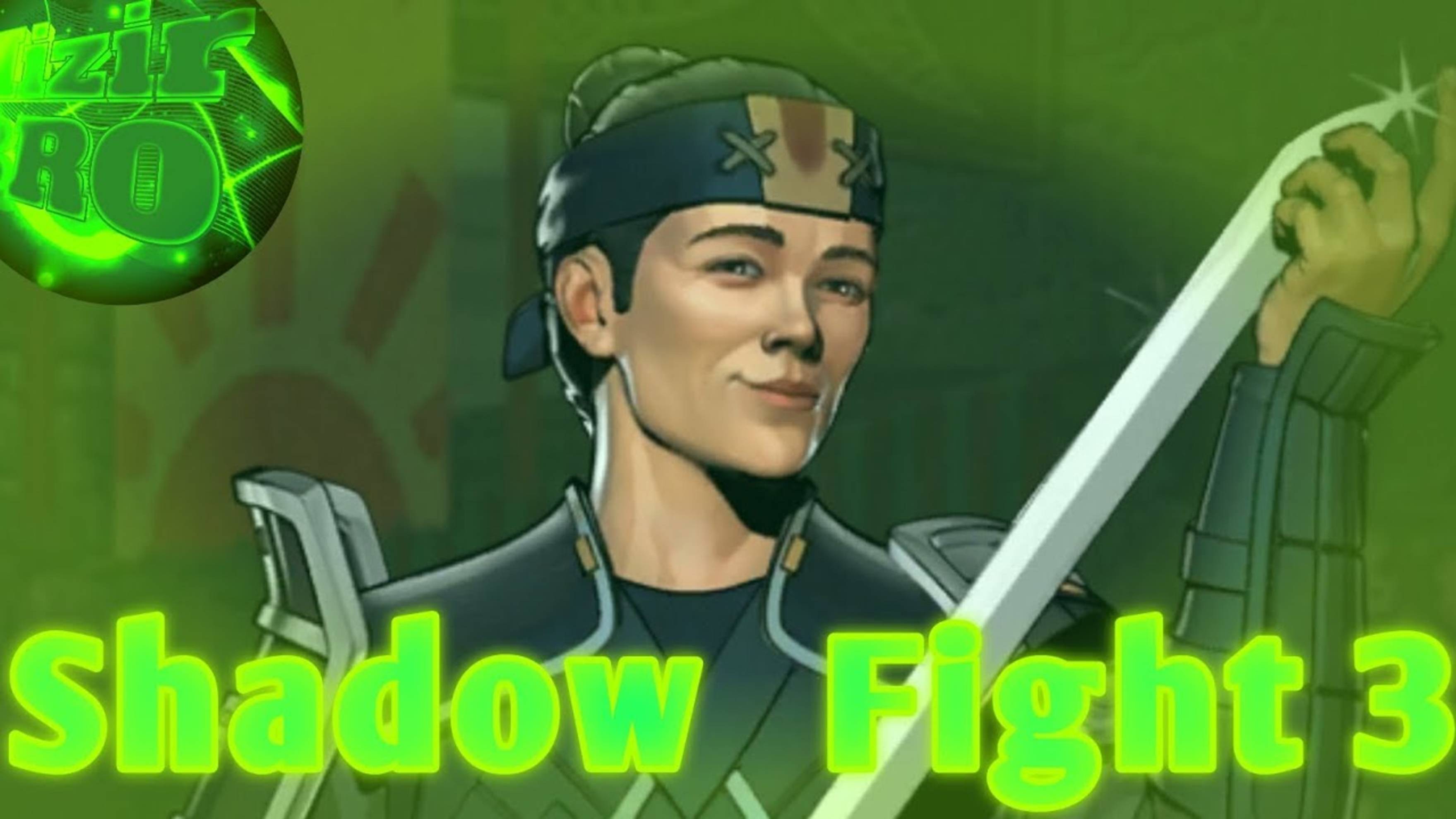 Босс Сян Цзы | Shadow Fight 3