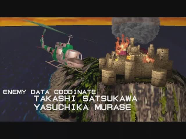 TAS, Reduced Flashing, (Arcade) Time Crisis - in 09m 21.20s by CoolHandMike