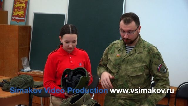 Документальный проект "Учителя - защитники и освободители" - Калуга - Павел Переборщиков