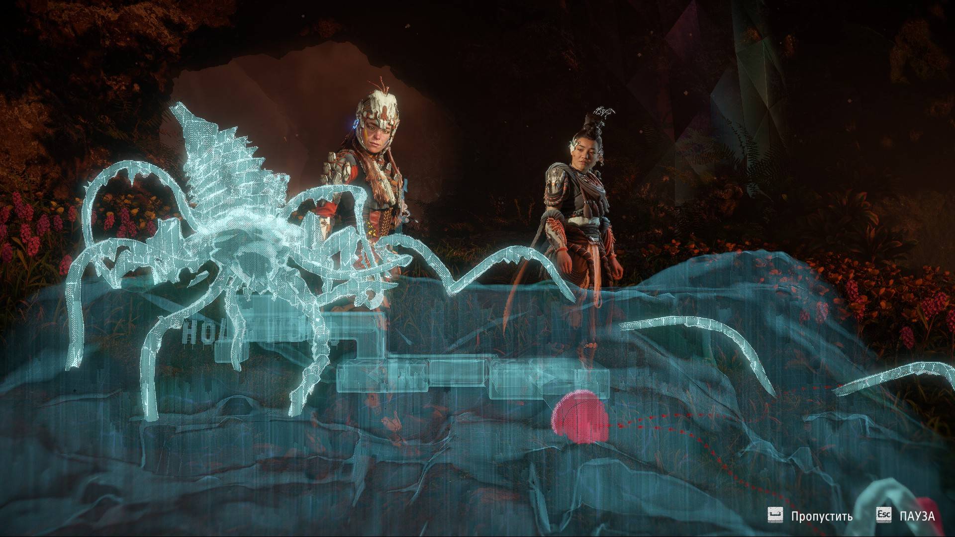 Horizon Forbidden West Complete Edition прохождение ДЛС - 68