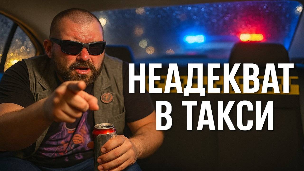 ШОКИРУЮЩИЕ и НЕАДЕКВАТНЫЕ пассажиры Яндекс Такси | Хамство и конфликты! ЭТОГО не покажут по ТВ.