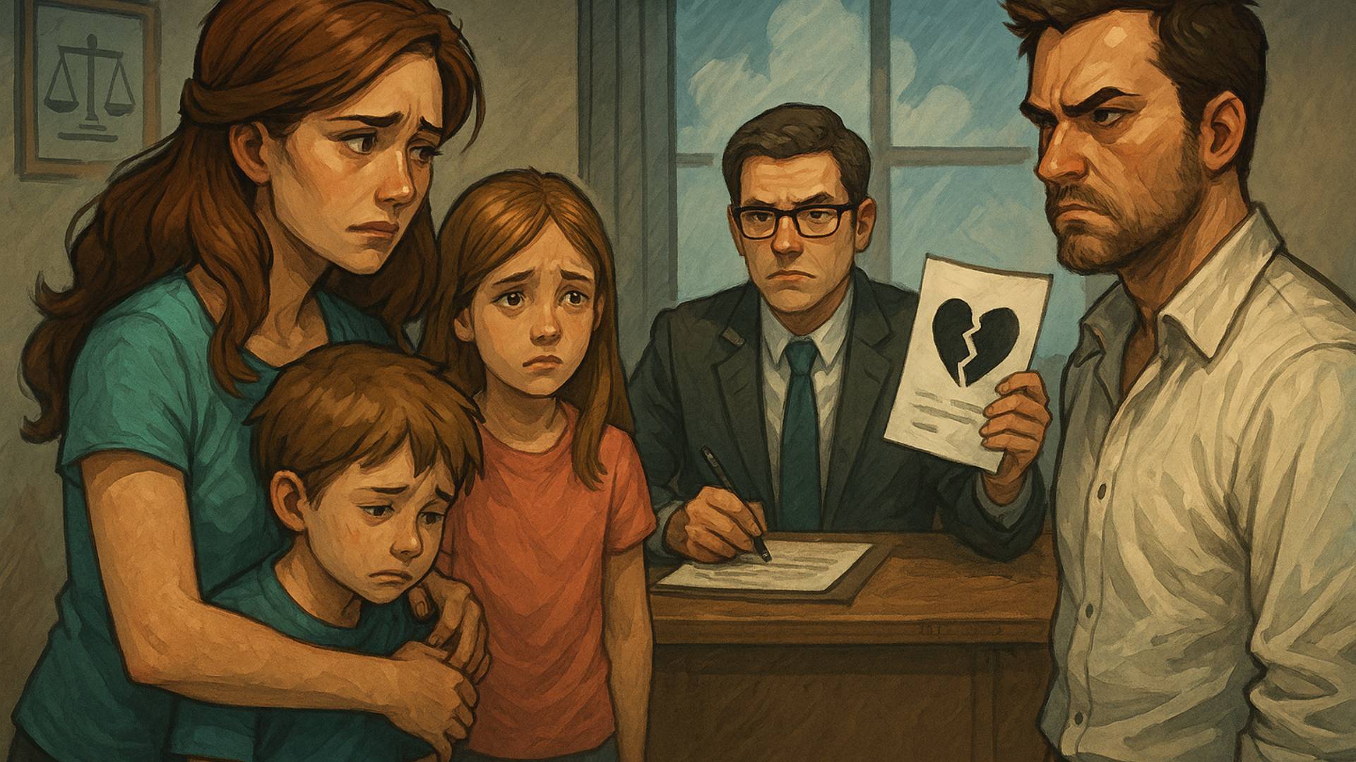 Русскоязычный адвокат в Израиле: как суд в Хайфе оставил ребёнка с отцом