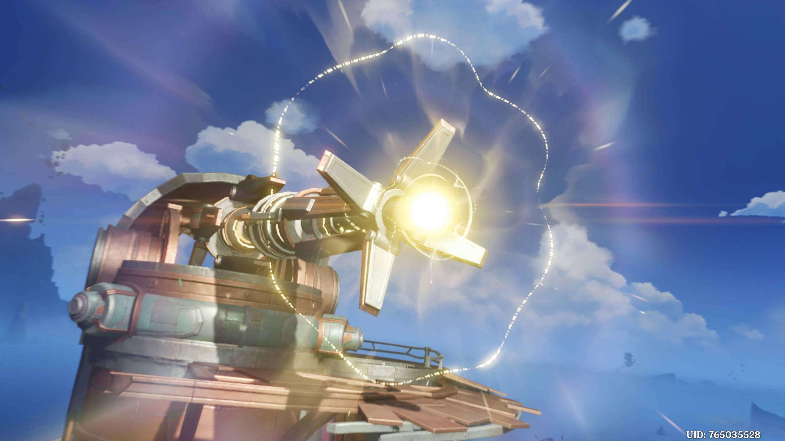 Genshin Impact: Рёв и подземные течения