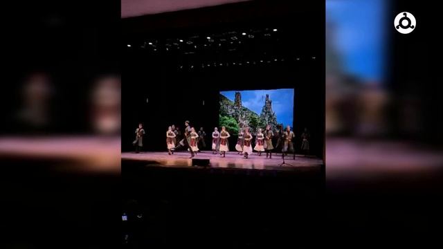 Культура. Гость программы Милана Аушева