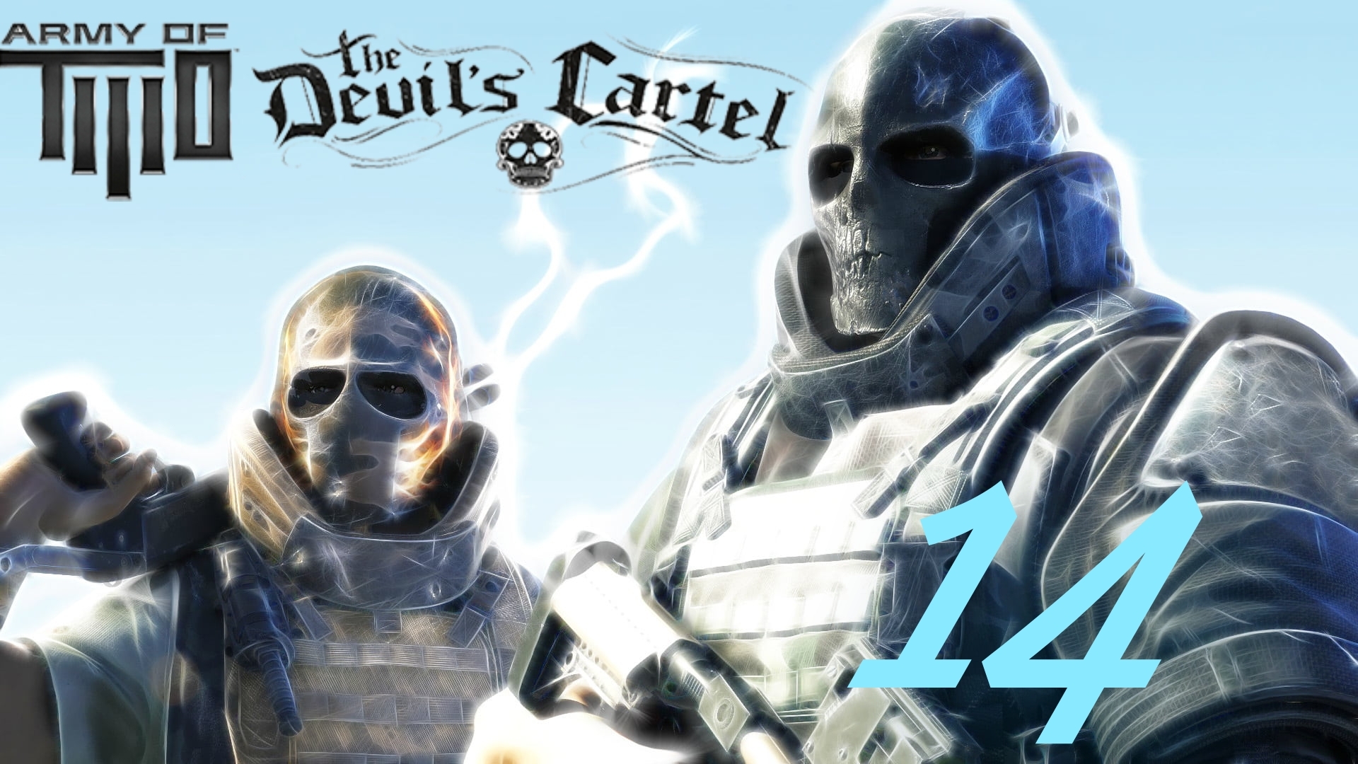 Outside Contact - Stronghold Assault