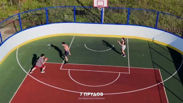 Коттеджный посёлок «Дарвин»