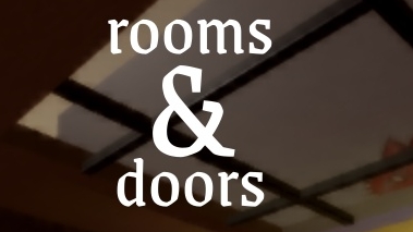 Rooms and doors Roblox — что это?