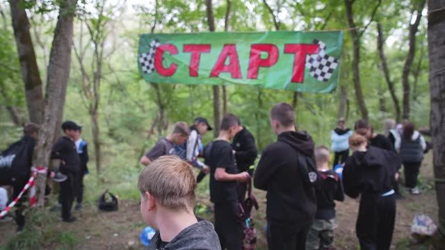 55 слёт юных туристов – краеведов Петровского МО