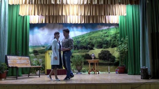 Тюлячинский район. Исламия Махмутова "Родник любви"  Исламия Мәхмүтова  “Мәхәббәт чишмәсе”