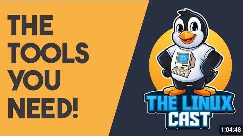 Tools We Use For Our Linux Setups with ‪@tony-btw‬